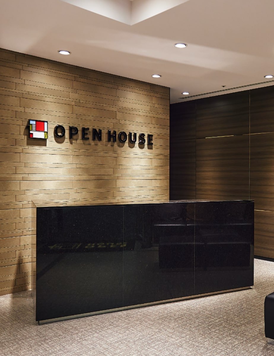 OPEN HOUSE Real Estate